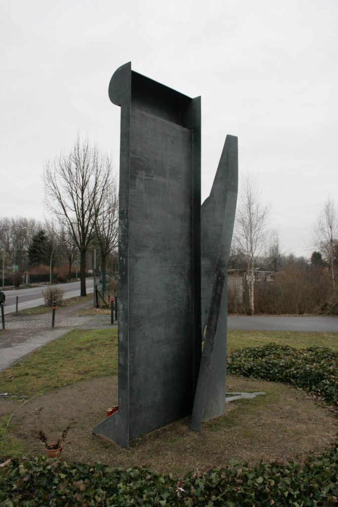 Gedenkmal Maueropfer – Bildhauerei in Berlin