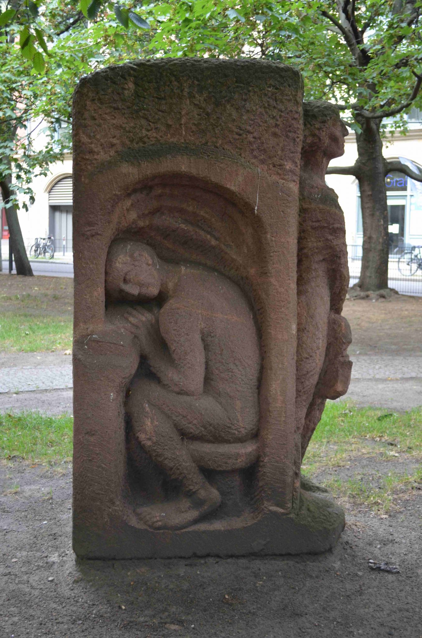 Frauenprotest 1943 – Bildhauerei in Berlin