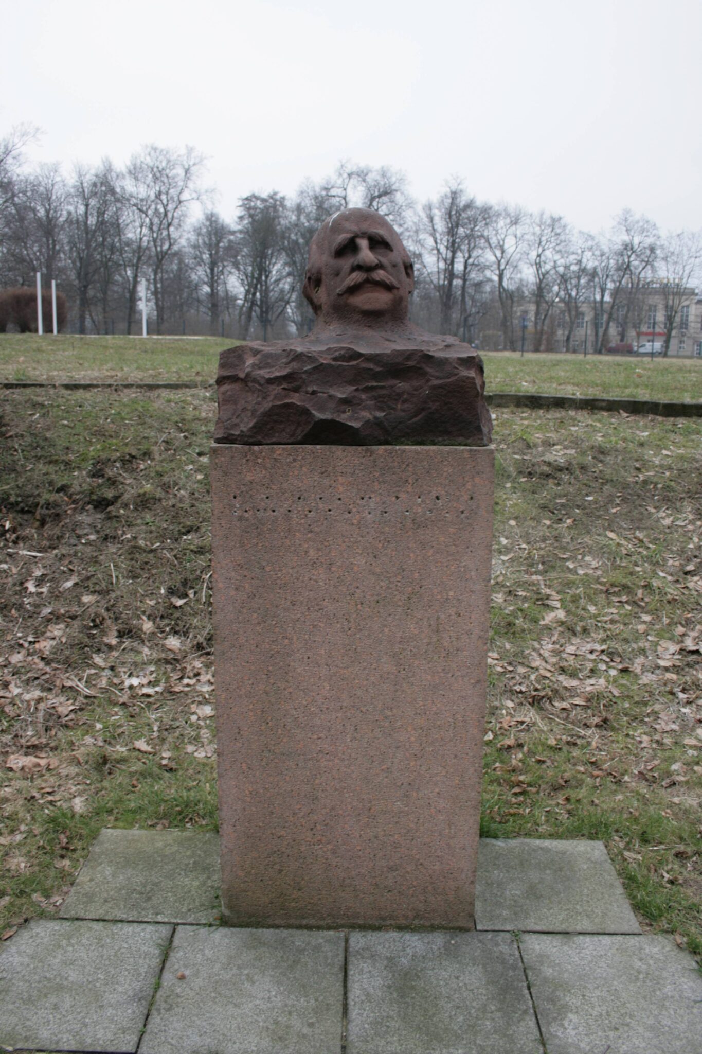 Friedrich Simon Archenhold – Bildhauerei in Berlin