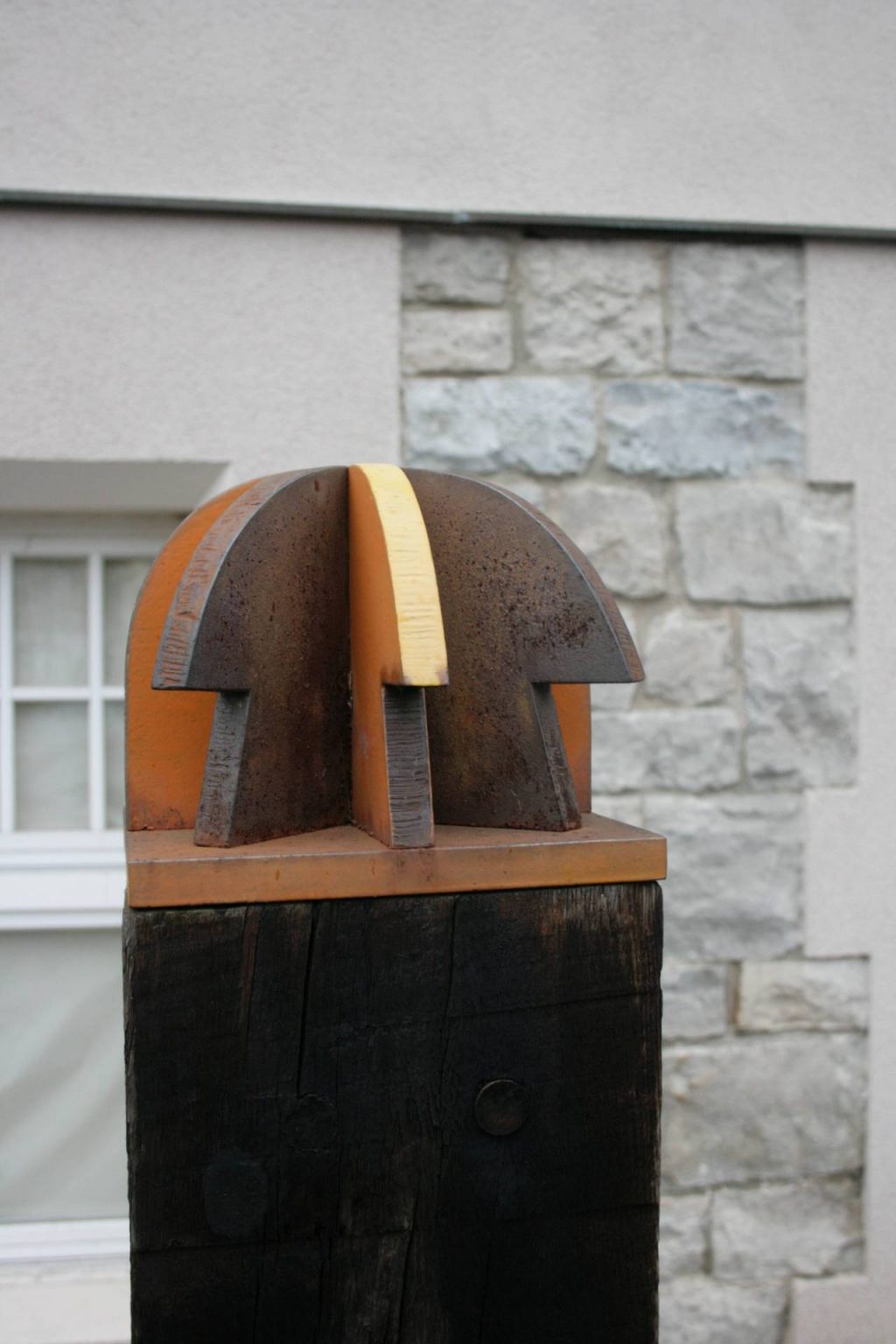 Der Rufer, der Seher, der Schnüffler – Bildhauerei in Berlin